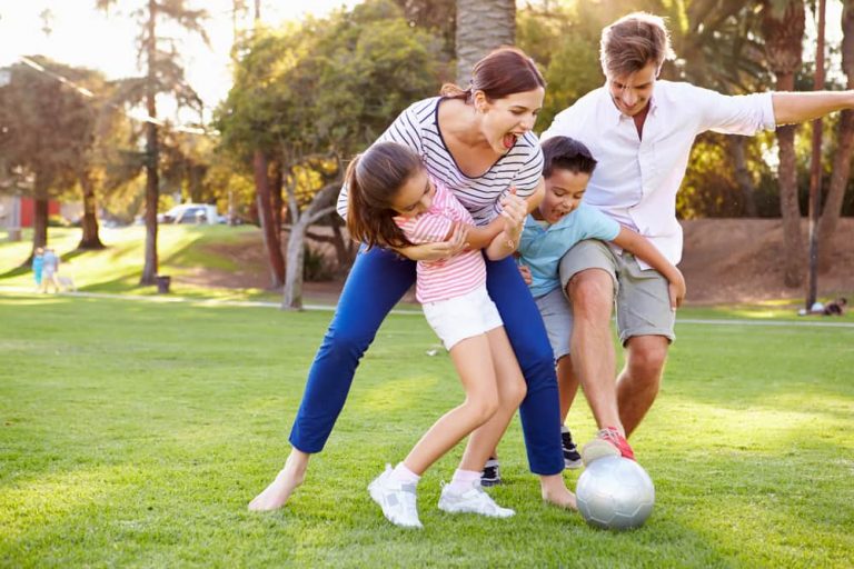 Actividades al aire libre, una forma de regalarte salud - DDailyMag