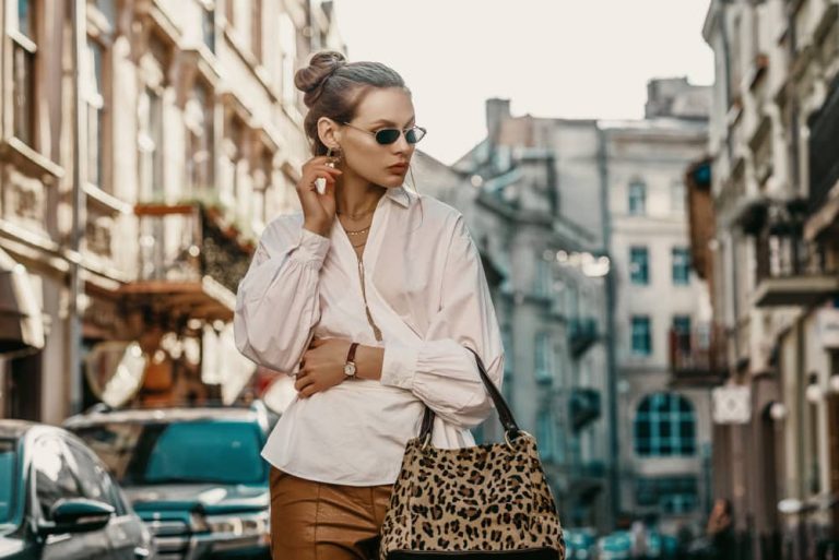 Animal print: aprende a combinarlo bien - DDailyMag