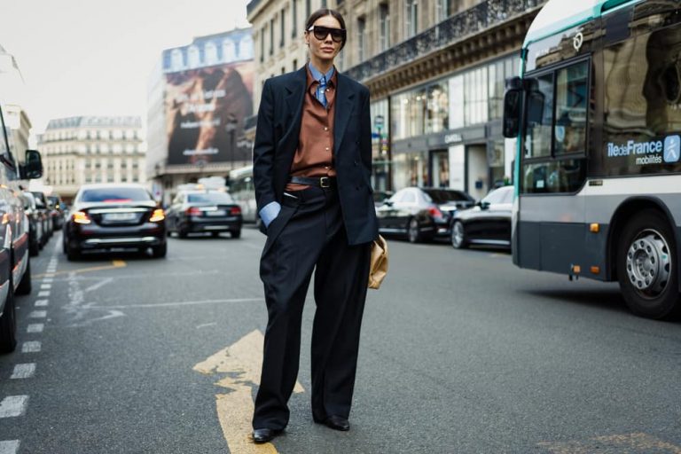 Oversize: tips para lucir este estilo y verte fabulosa - DDailyMag