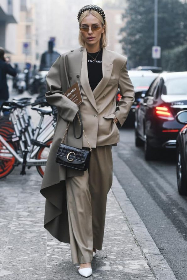 Oversize: tips para lucir este estilo y verte fabulosa - DDailyMag